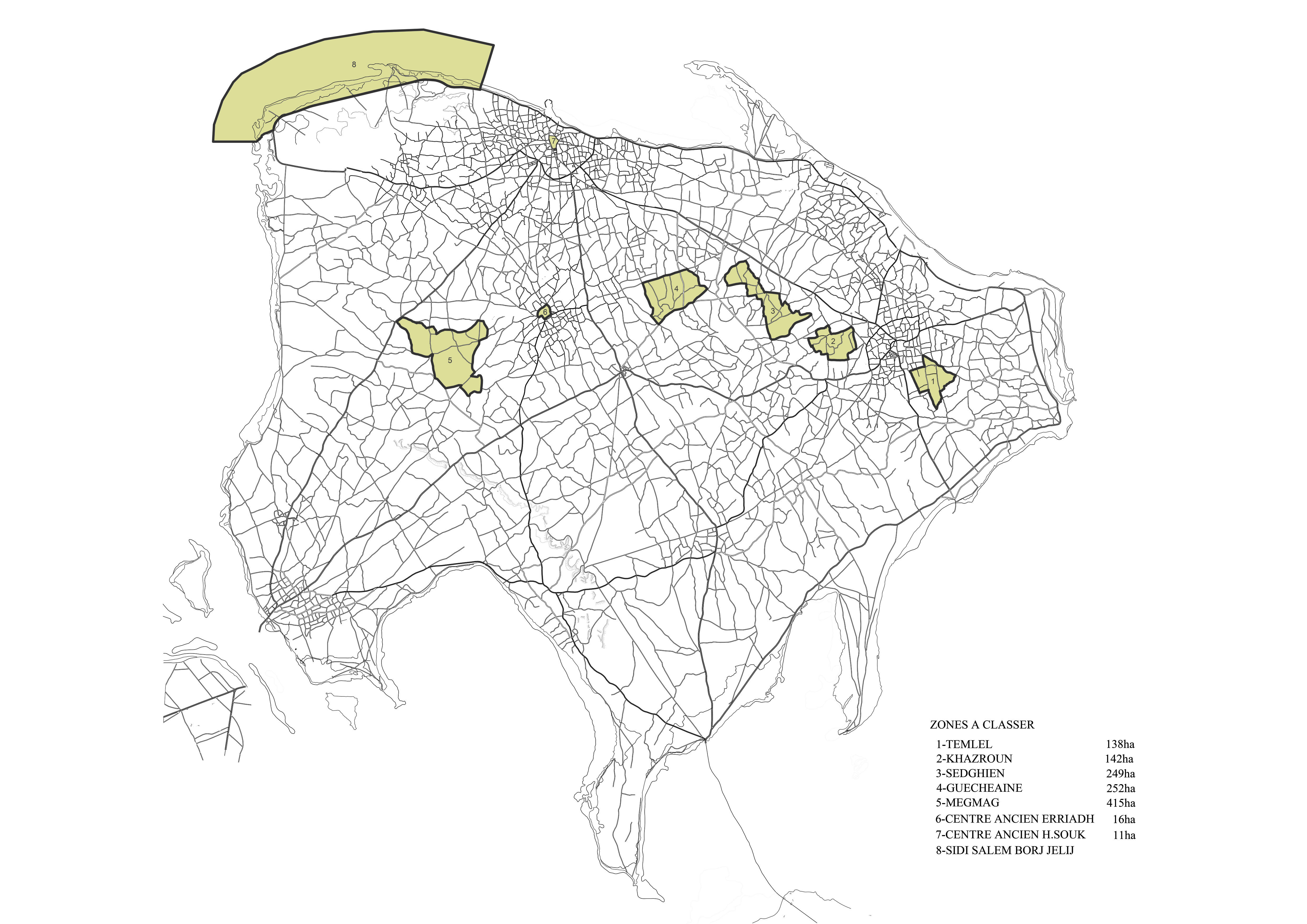 Djerba candidate à l'inscription au patrimoine mondial de l'UNESCO ...
